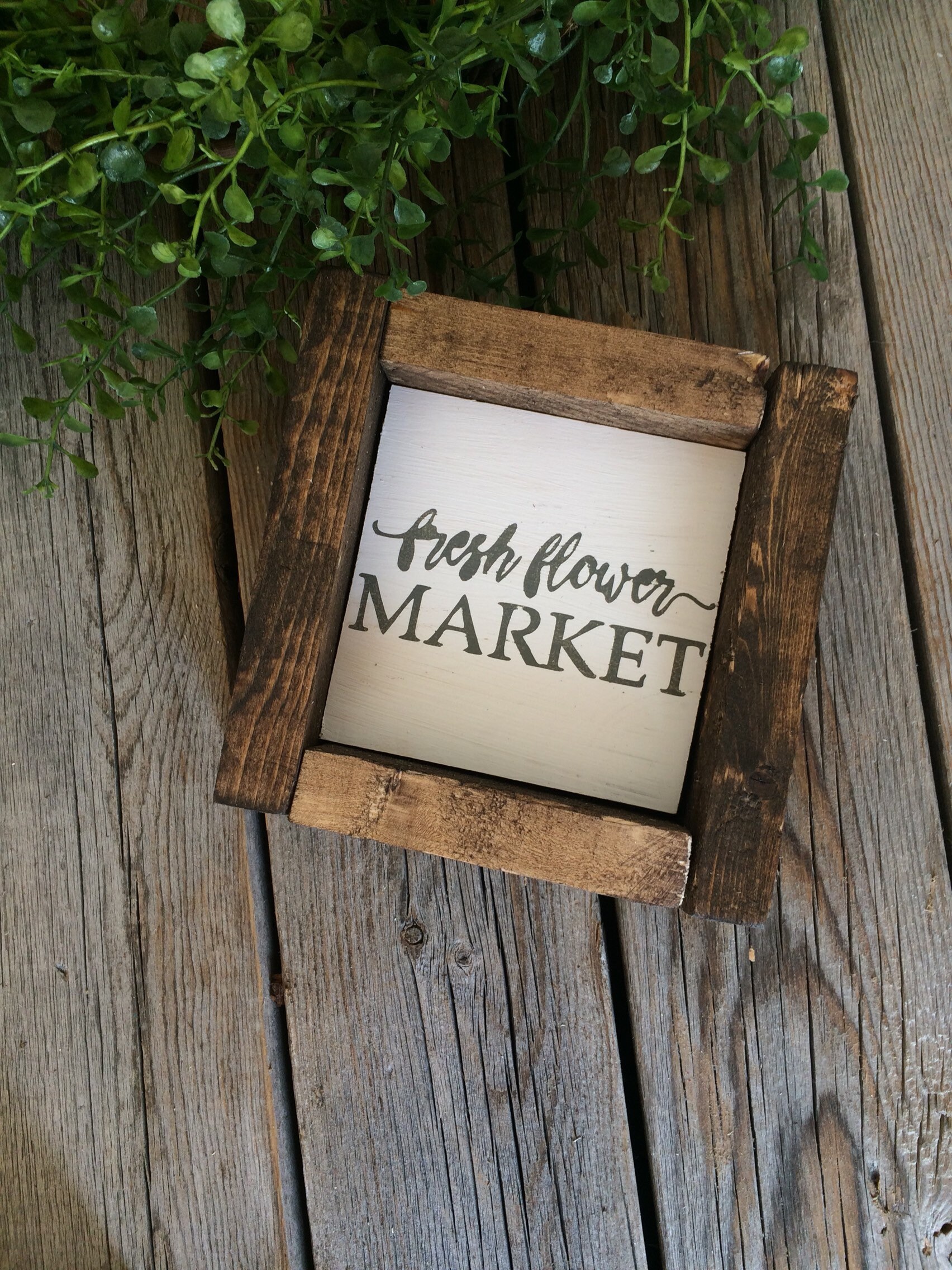 Spring Signs/ Farmhouse Signs/sweet Tea Sign/ Farmhouse Spring - Etsy