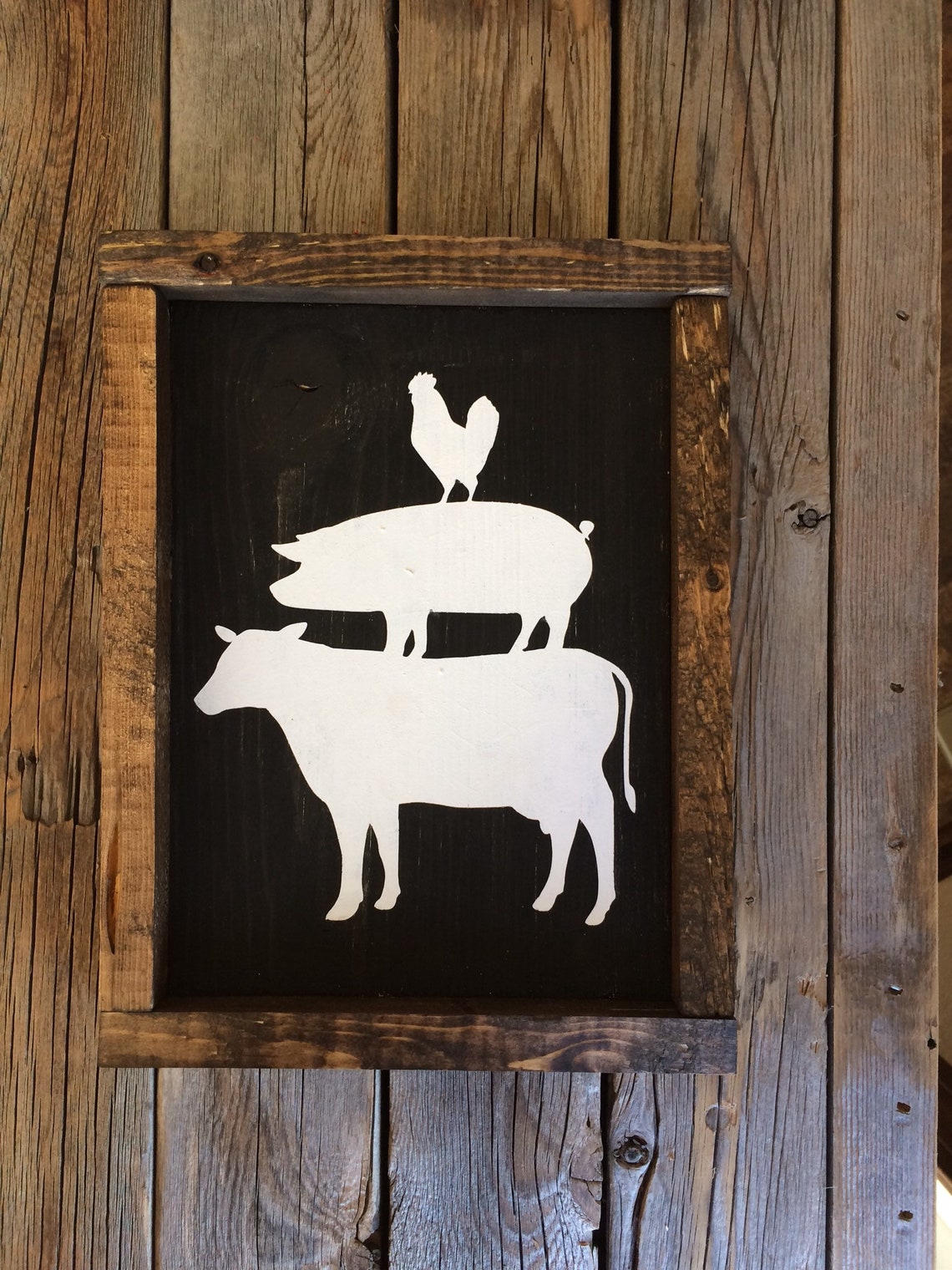 Kitchen Sign/ Farmhouse Sign/ Sign for Home / Wood Signs / | Etsy