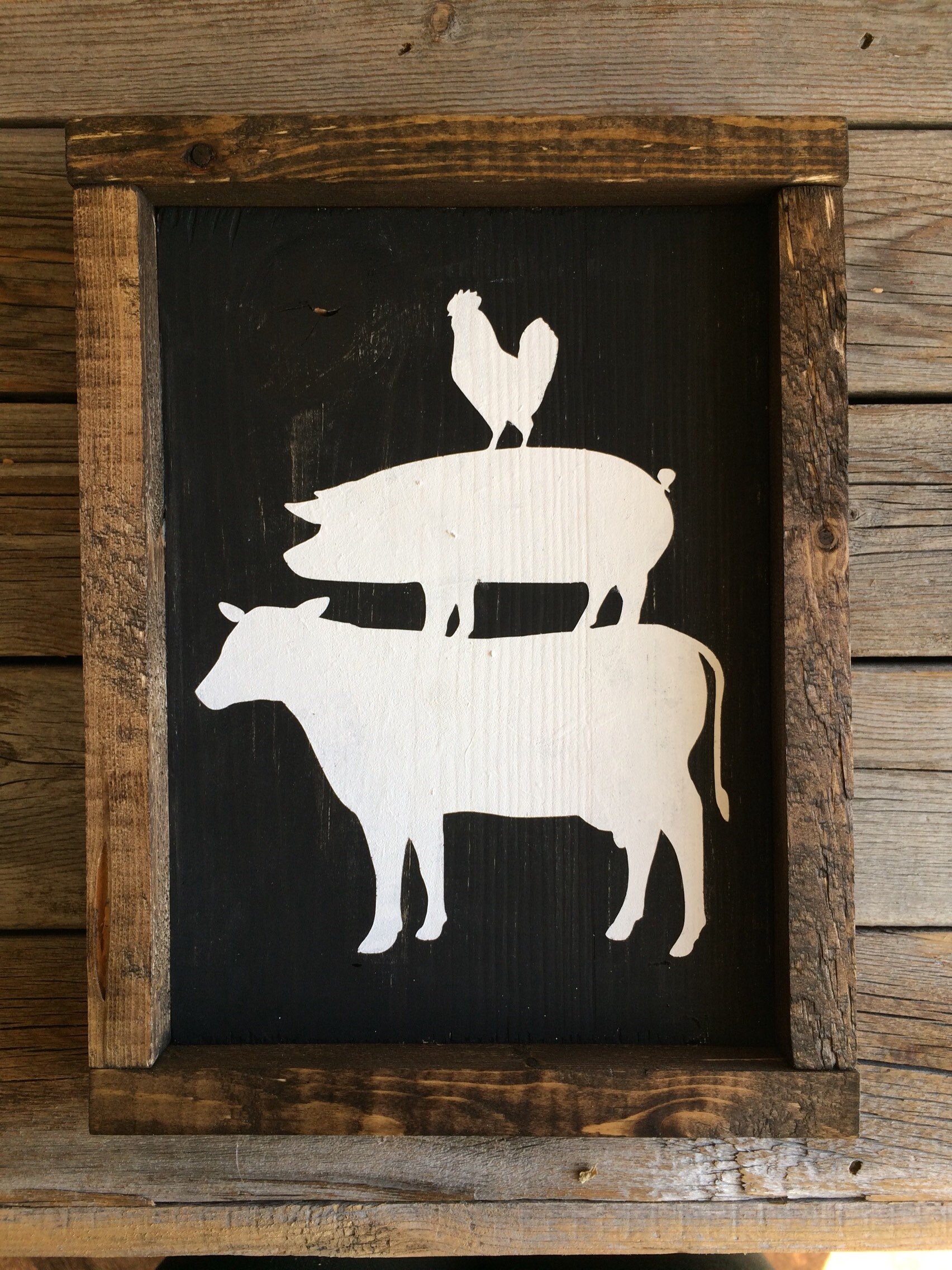 Kitchen Sign/ Farmhouse Sign/ Sign for Home / Wood Signs / | Etsy