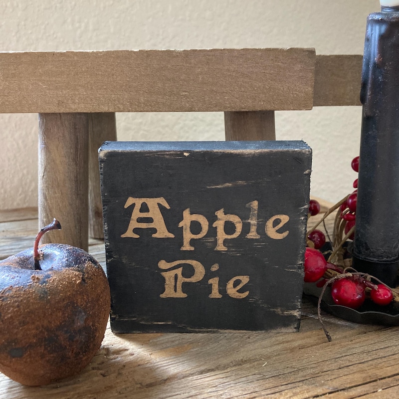 Primitive Wood Blocks - Etsy