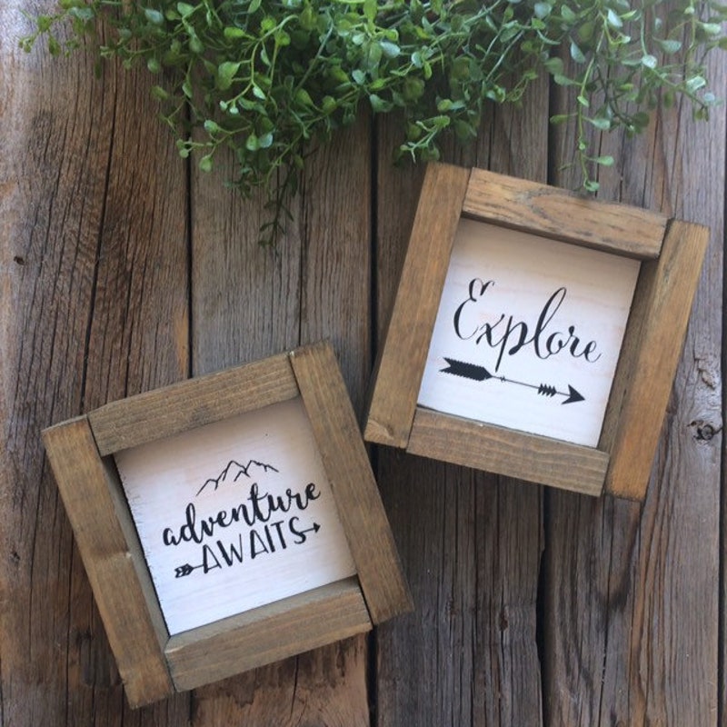Explorer Decor - Etsy