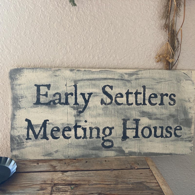 Dining Room Sign - Etsy