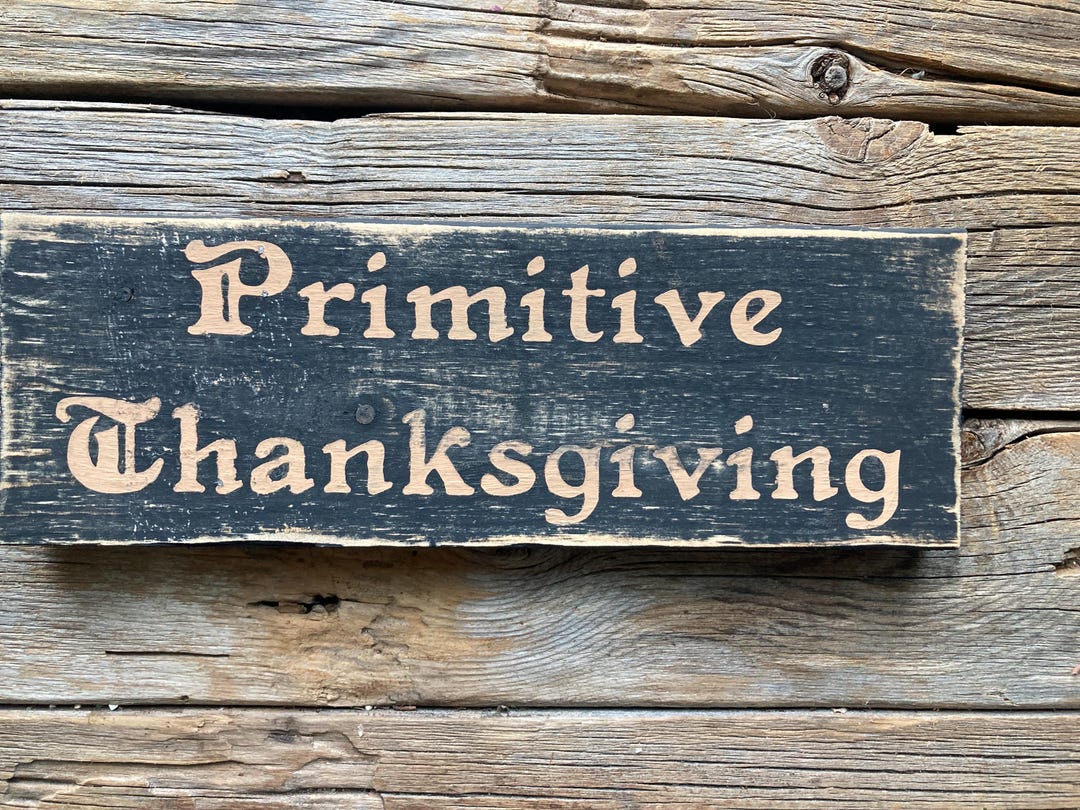 Primitive Fall Harvest Sign Fall Sign Farmhouse Sign/ / Prim Decor ...