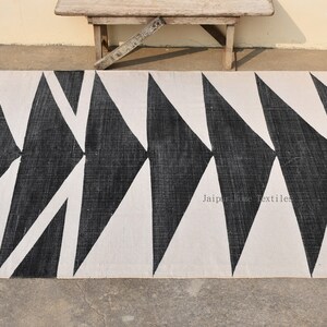 Square Cotton Rug Woven Rug Area Rugs for Sale Rustic Rugs - Etsy