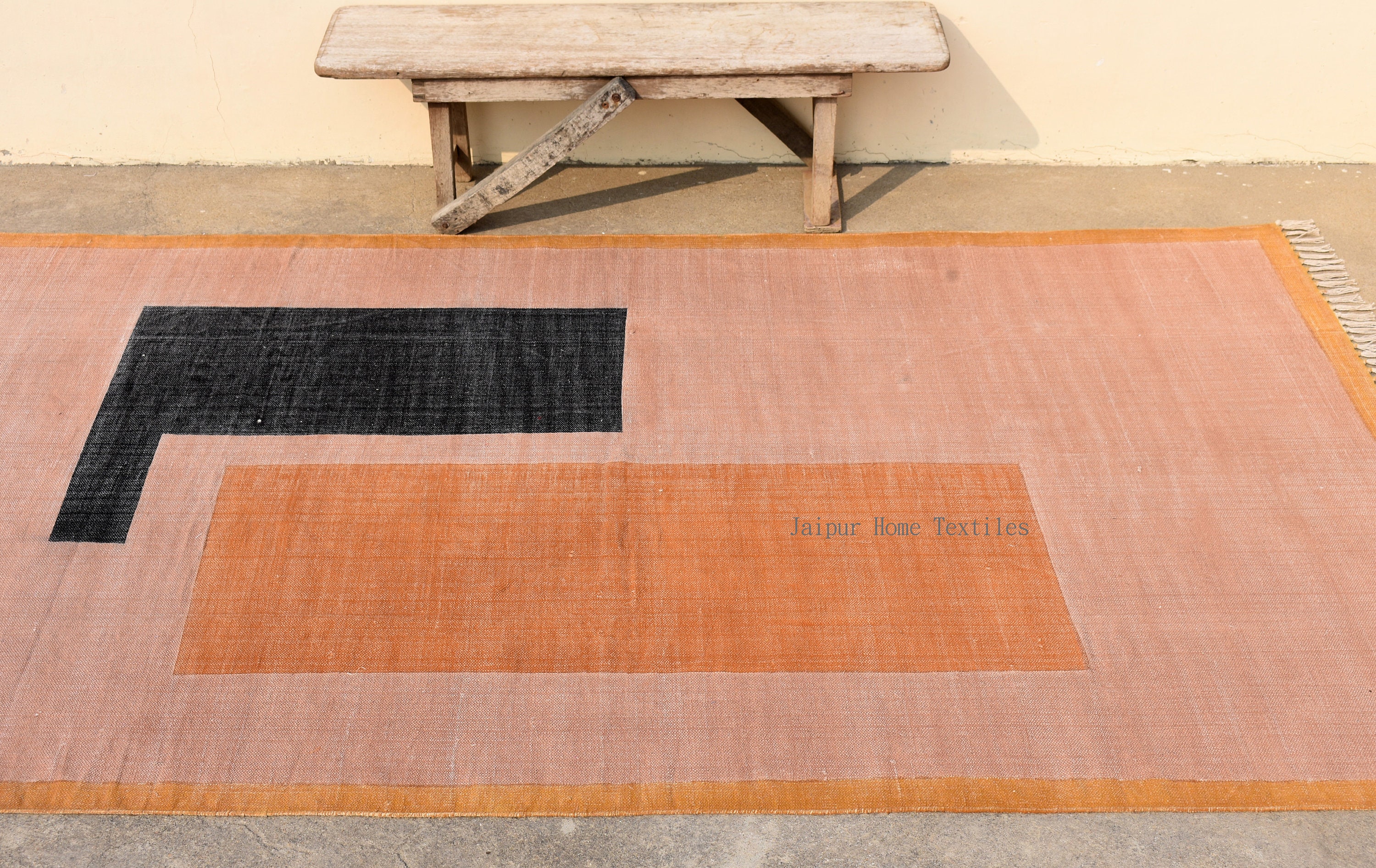 3x5ft Indian Rugs Cotton Rug Woven Rug Area Rugs for Sale - Etsy