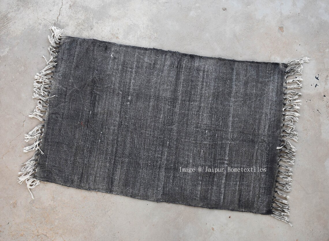 3x5ft Indian Rugs Cotton Rug Woven Rug Area Rugs for Sale - Etsy