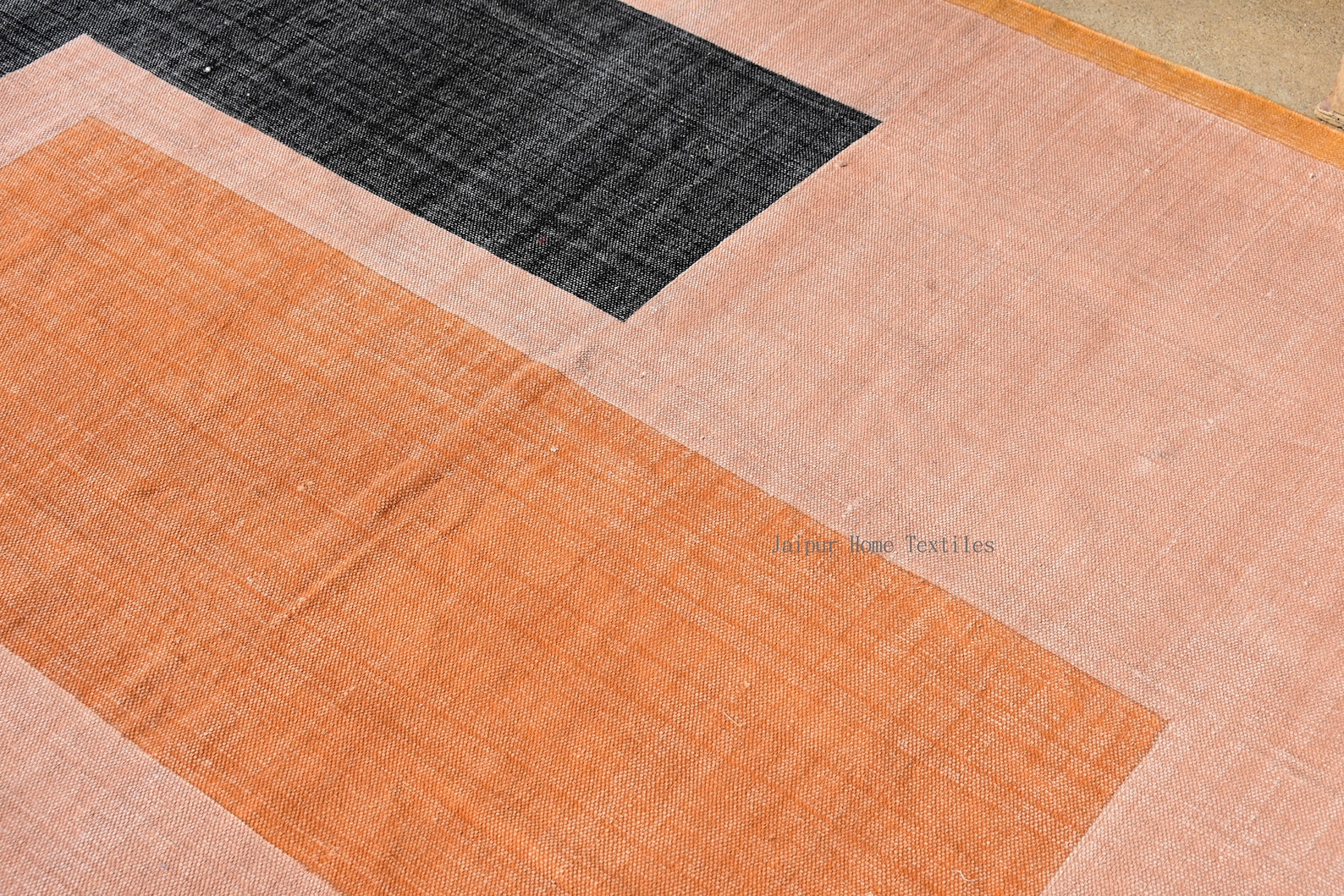 3x5ft Indian Rugs Cotton Rug Woven Rug Area Rugs for Sale - Etsy