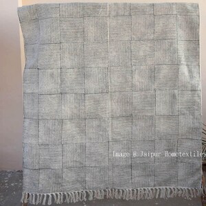 Square Cotton Rug, Woven Rug, Area Rugs for Sale, Decor Rug, Rustic ...