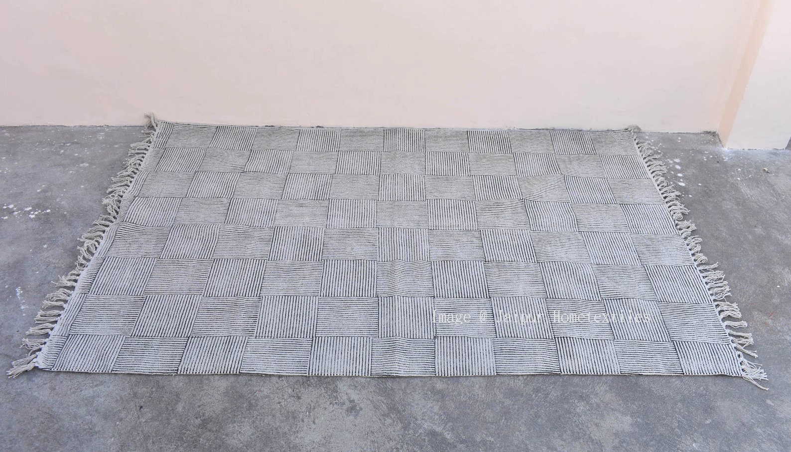 3x5ft Indian Rugs Cotton Rug Woven Rug Area Rugs for Sale - Etsy