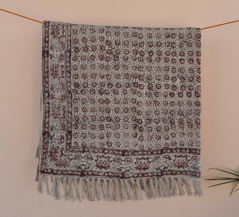 Large Indian Rugs Cotton Rug Woven Rug Area Rugs for Sale - Etsy