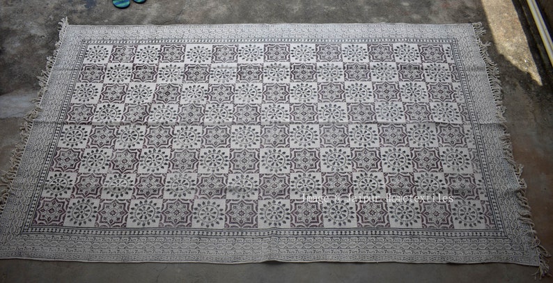 3x5ft Indian Rugs Cotton Rug Woven Rug Area Rugs for Sale - Etsy