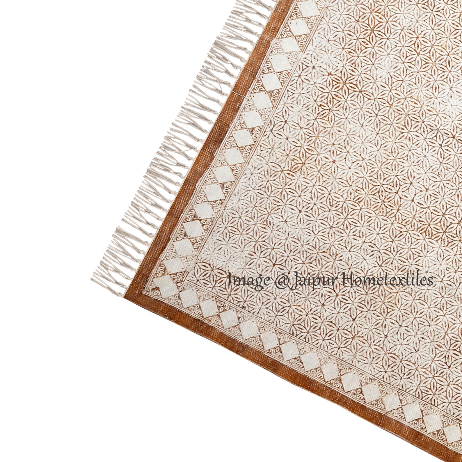 3x5ft Indian Rugs Cotton Rug, Woven Rug, Area Rugs for Sale, Decor Rug ...