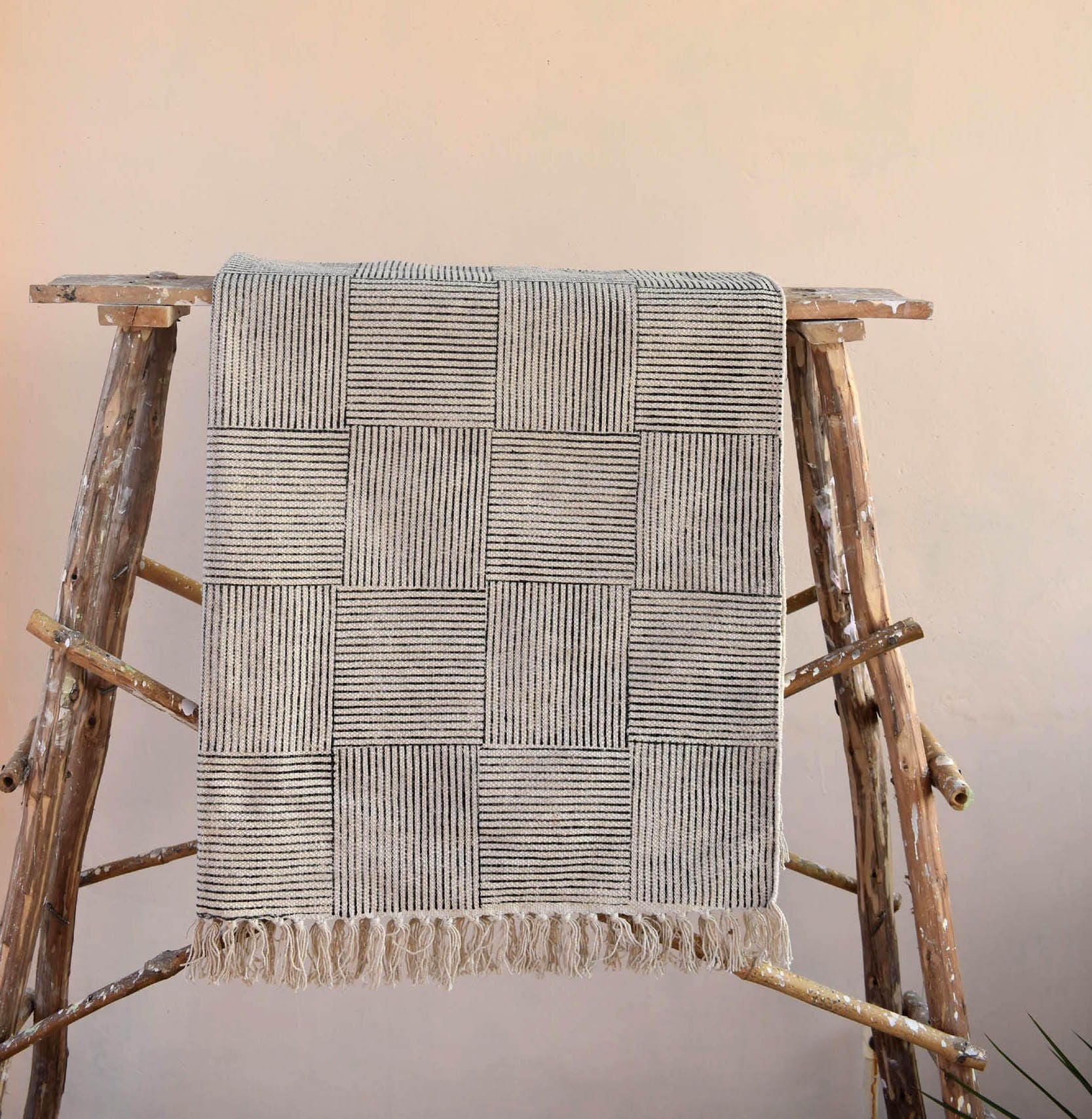 Large Indian Rugs Cotton Rug, Woven Rug, Area Rugs for Sale, Decor Rug ...