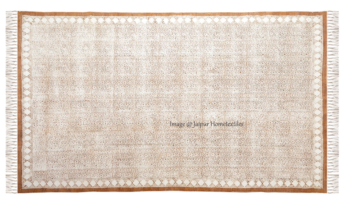 3x5ft Indian Rugs Cotton Rug, Woven Rug, Area Rugs for Sale, Decor Rug ...