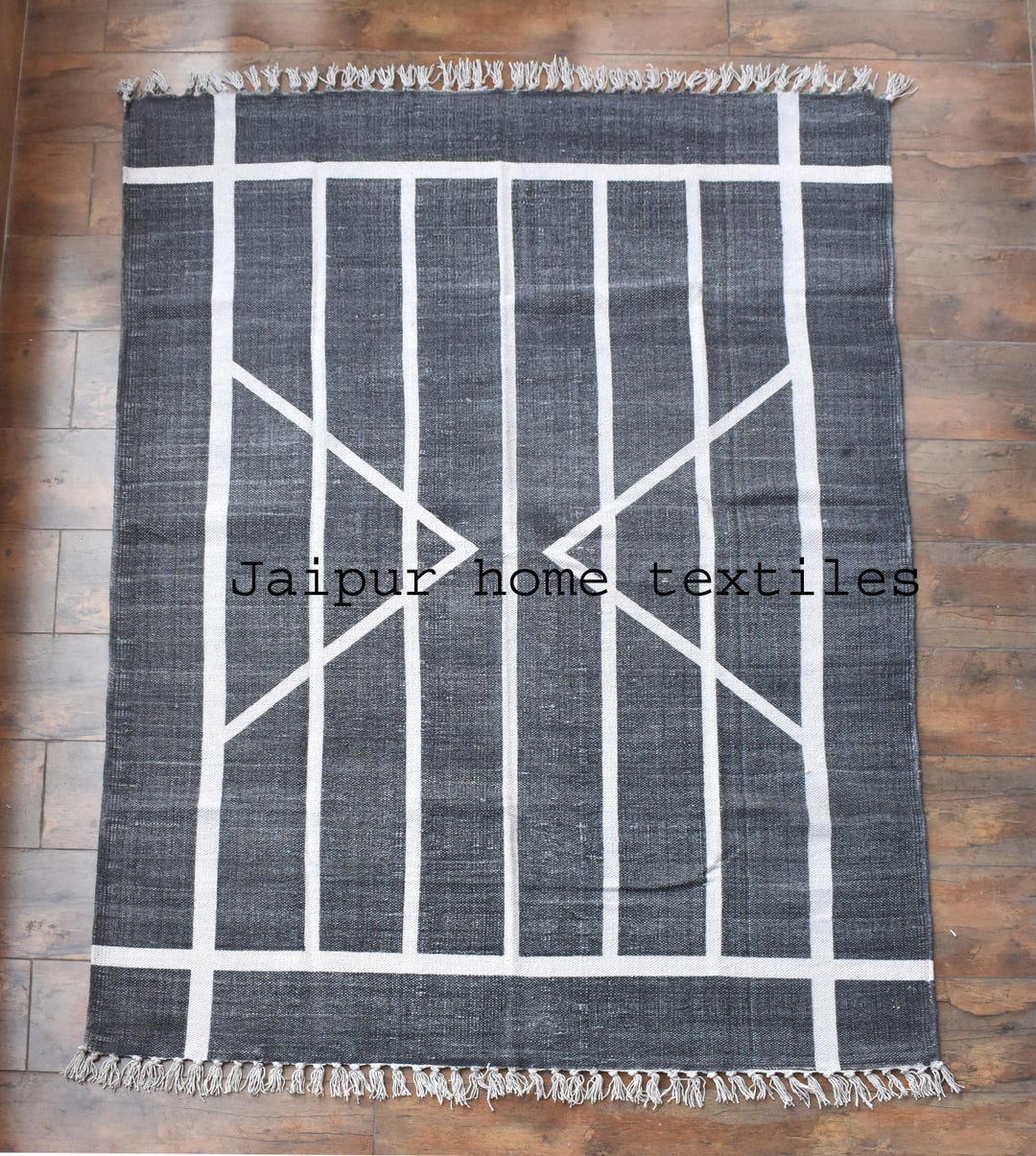 Buy 3x5ft Cotton Rug, Woven Rug, Area Rugs for Sale, Rustic Rugs ...