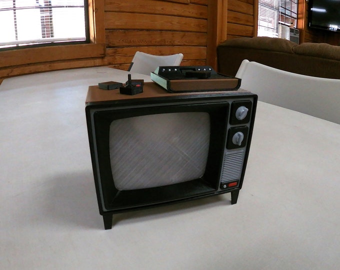 1979 RCA Xl-100 GD688S Console Television Vintage Retro TV - Etsy