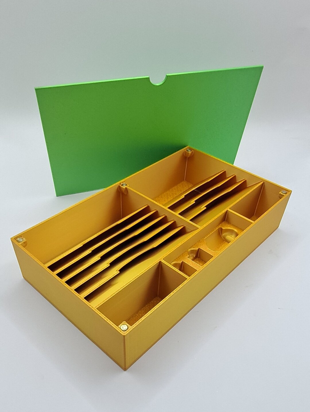 Monopoly Storage Container - Etsy