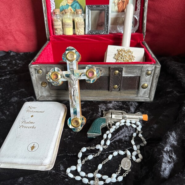 Vampire Killing Kit - Etsy