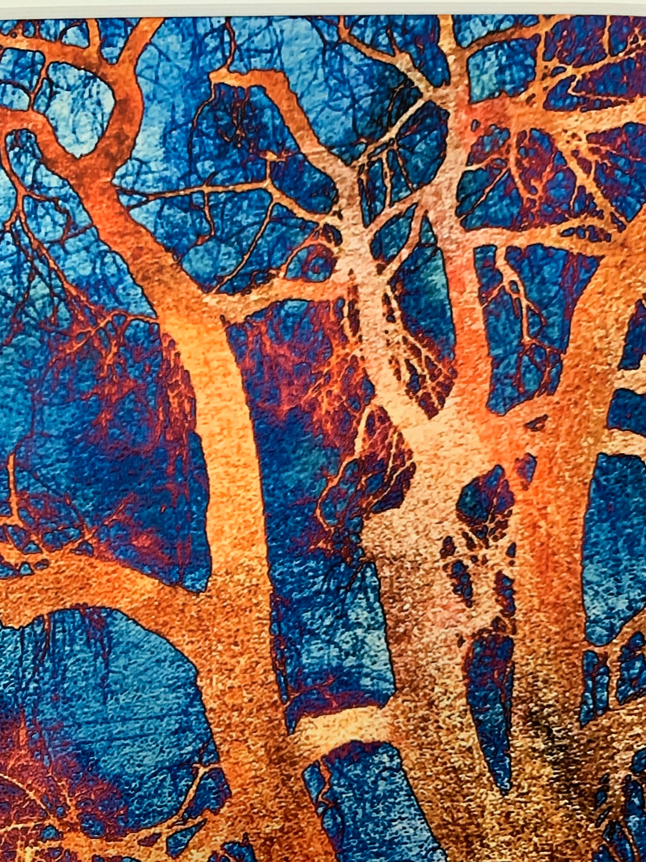 Fiery Furnace, Original Creative Photograph, Wall Art, Home Decor ...