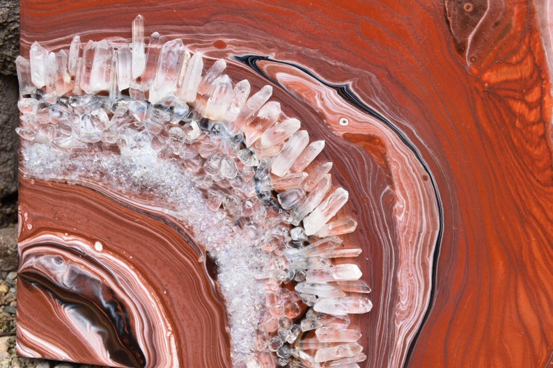 Polished Agate - Etsy