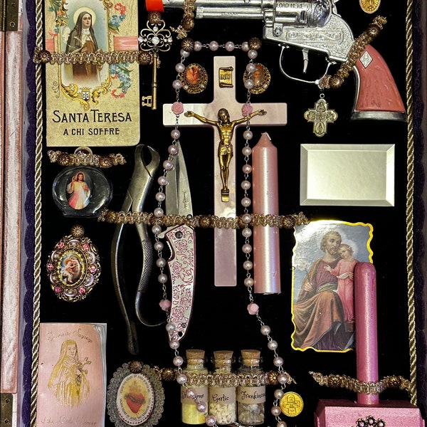 Vampire Hunting Kit - Etsy