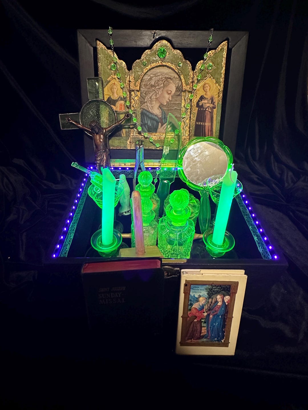 The Ultimate Uranium Vampire Slayer Kit, Treasure Box, Dracula ...