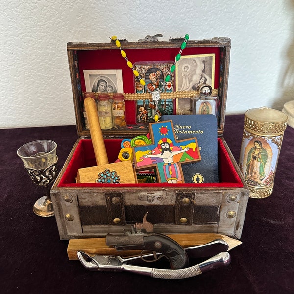 Werewolf Hunting Kit - Etsy