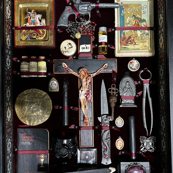 Vampire Killing Kit - Etsy