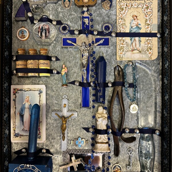 Vampire Killing Kit - Etsy