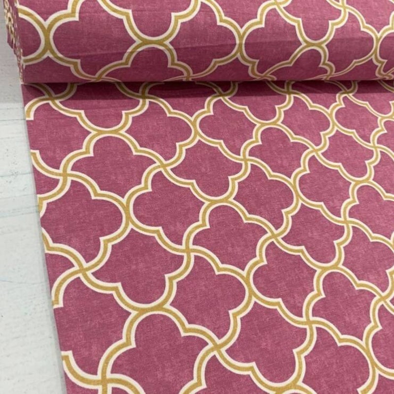 Moroccan Fabric - Etsy