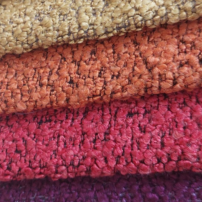 Boucle Fabric - Etsy