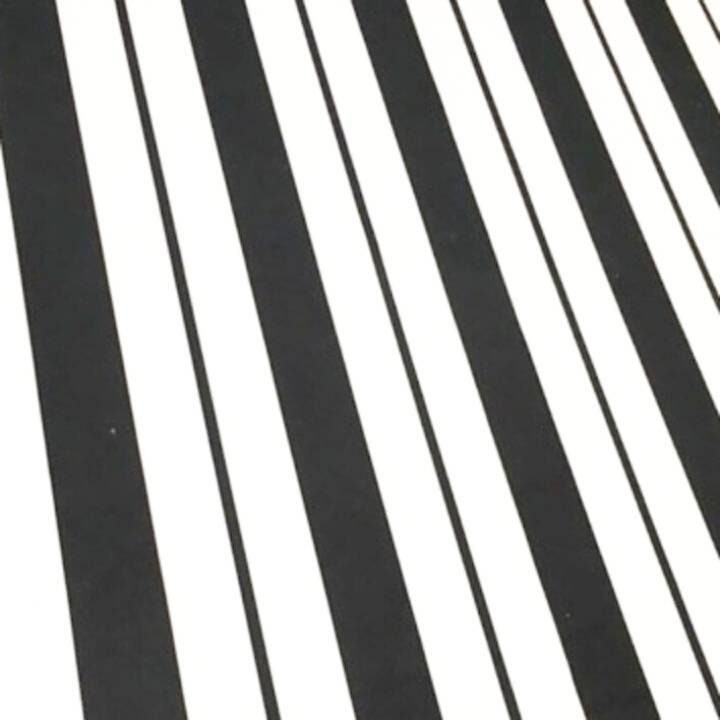 Black and White Striped Fabric by Yard Upholstery Fabric | Etsy