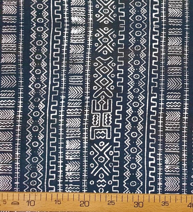 Aztec Fabric for Upholstery Southwestern Fabric by the Yard - Etsy