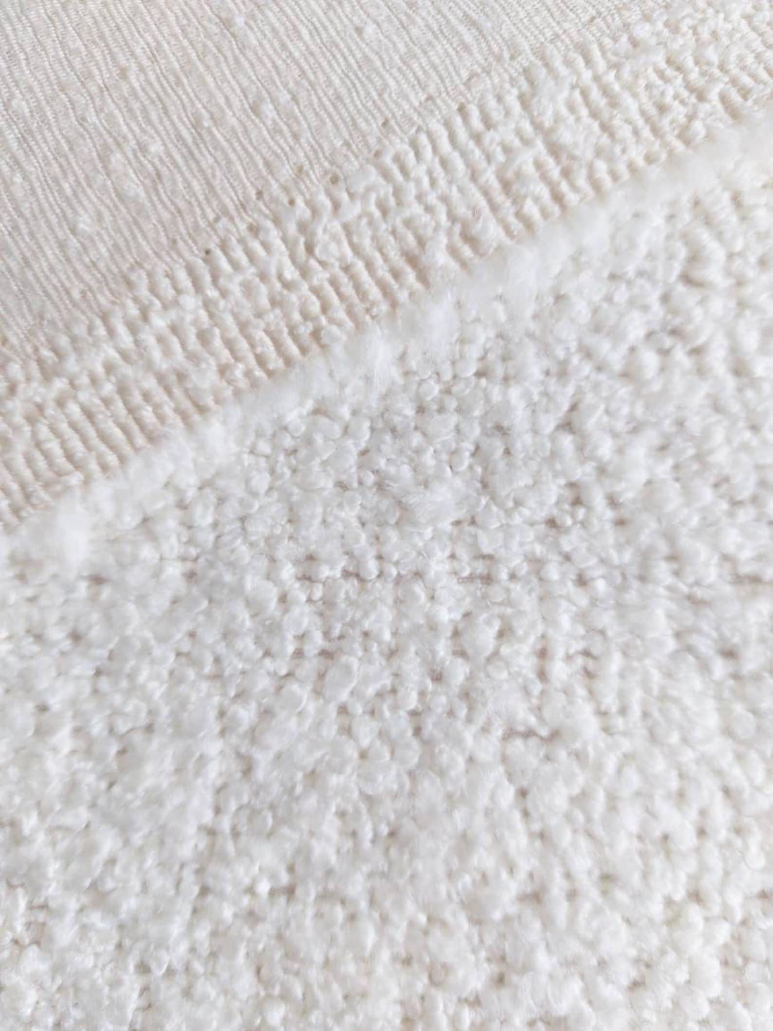 Boucle Upholstery Fabric by the Yard Heavy Duty Luxury Fabric - Etsy