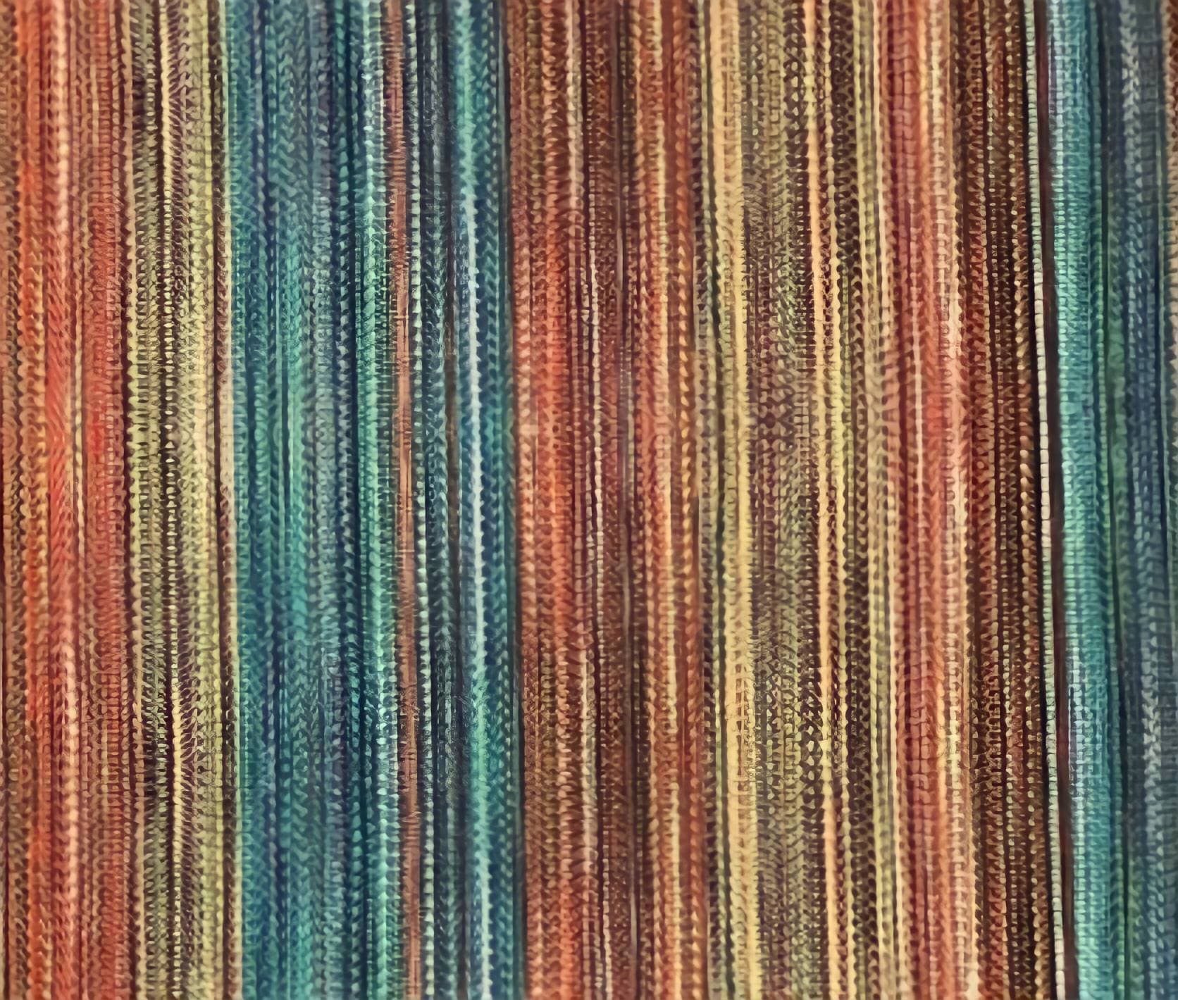 Southwestern Fabric for Home Decor by the Yard Striped Boho - Etsy