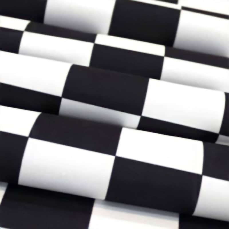 Checkerboard Fabric - Etsy