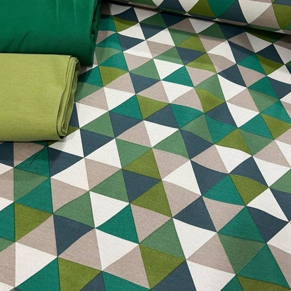 Scandinavian Fabric - Etsy