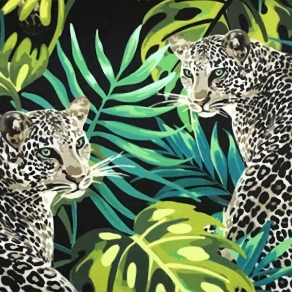 Cheetah Print Couch - Etsy