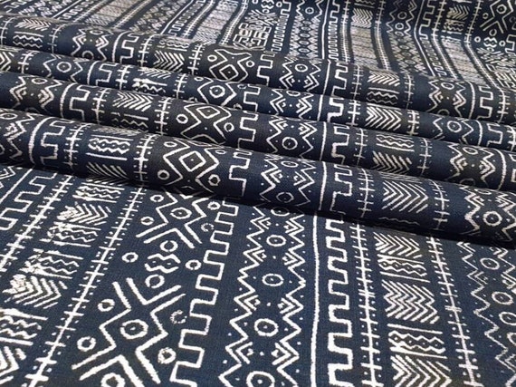 Aztec Fabric for Upholstery Southwestern Fabric by the Yard - Etsy