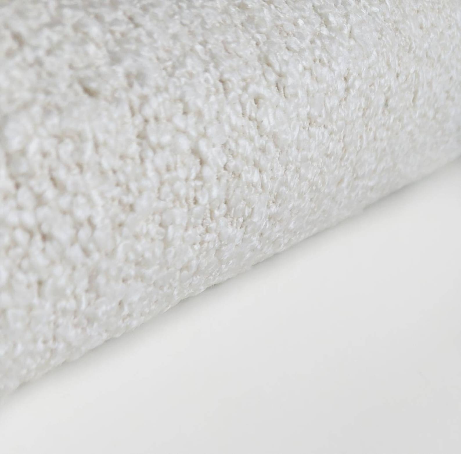 Cream Boucle Fabric by the Yard Heavy Upholstery Fabric | Etsy