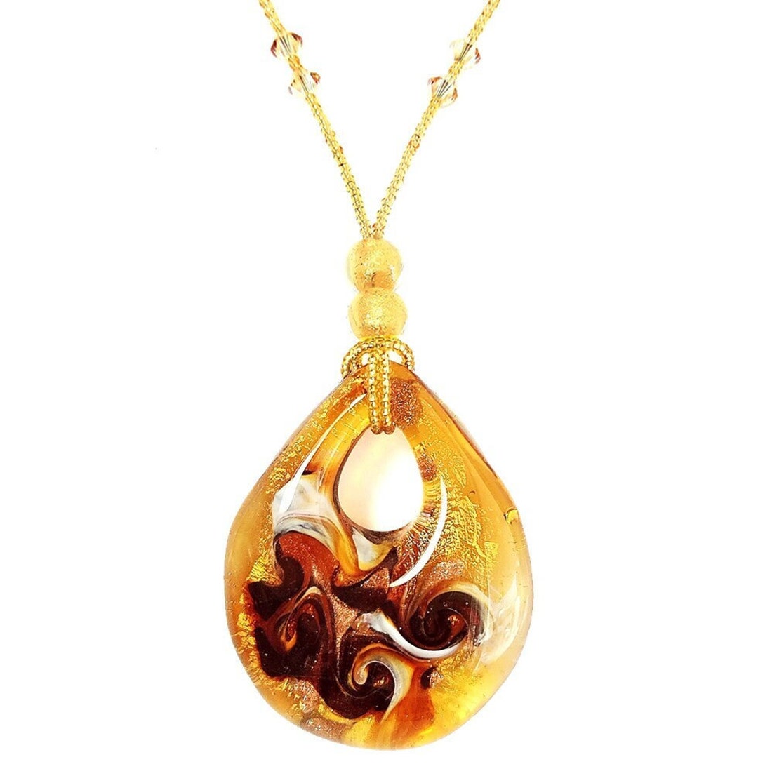 Murano Glass Pendant by I Love Murano vivaldi, murano Glass Pendant ...