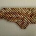 North Carolina Wine Cork Map - Etsy
