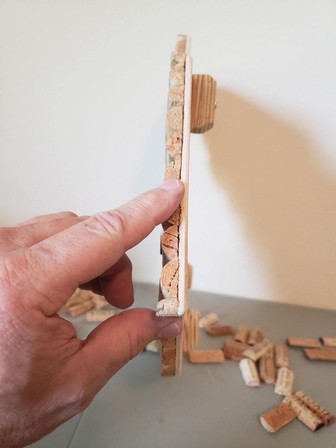 South Carolina Wine Cork Map - Etsy