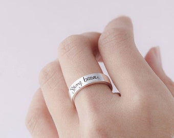 Keepsake ring | Etsy