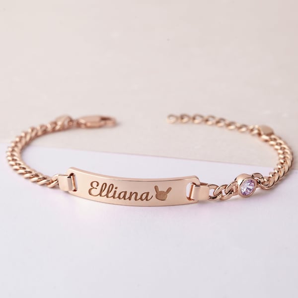 Baby Bracelet - Etsy