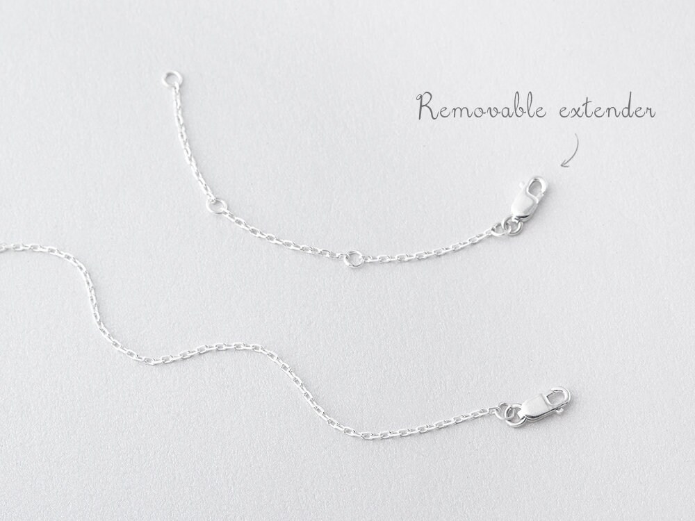Add an Extender for Necklace or Chain Bracelet - Etsy