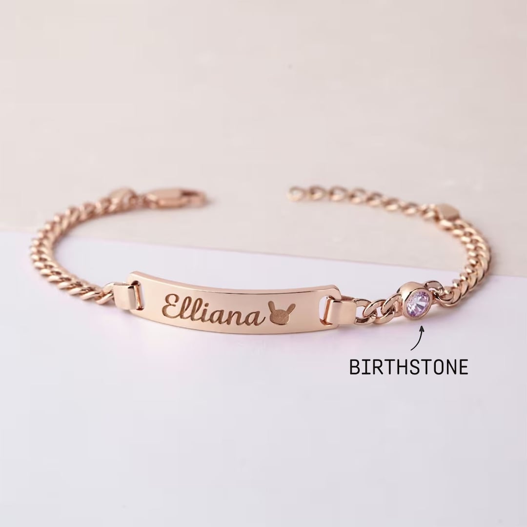 Baby Girl Bracelet, Toddler Bracelet, Baby Bracelet, Baby Jewelry for ...