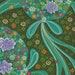 Naomi Collection Traditional Japanese Pattern 100% Cotton 110cm Wide - Etsy