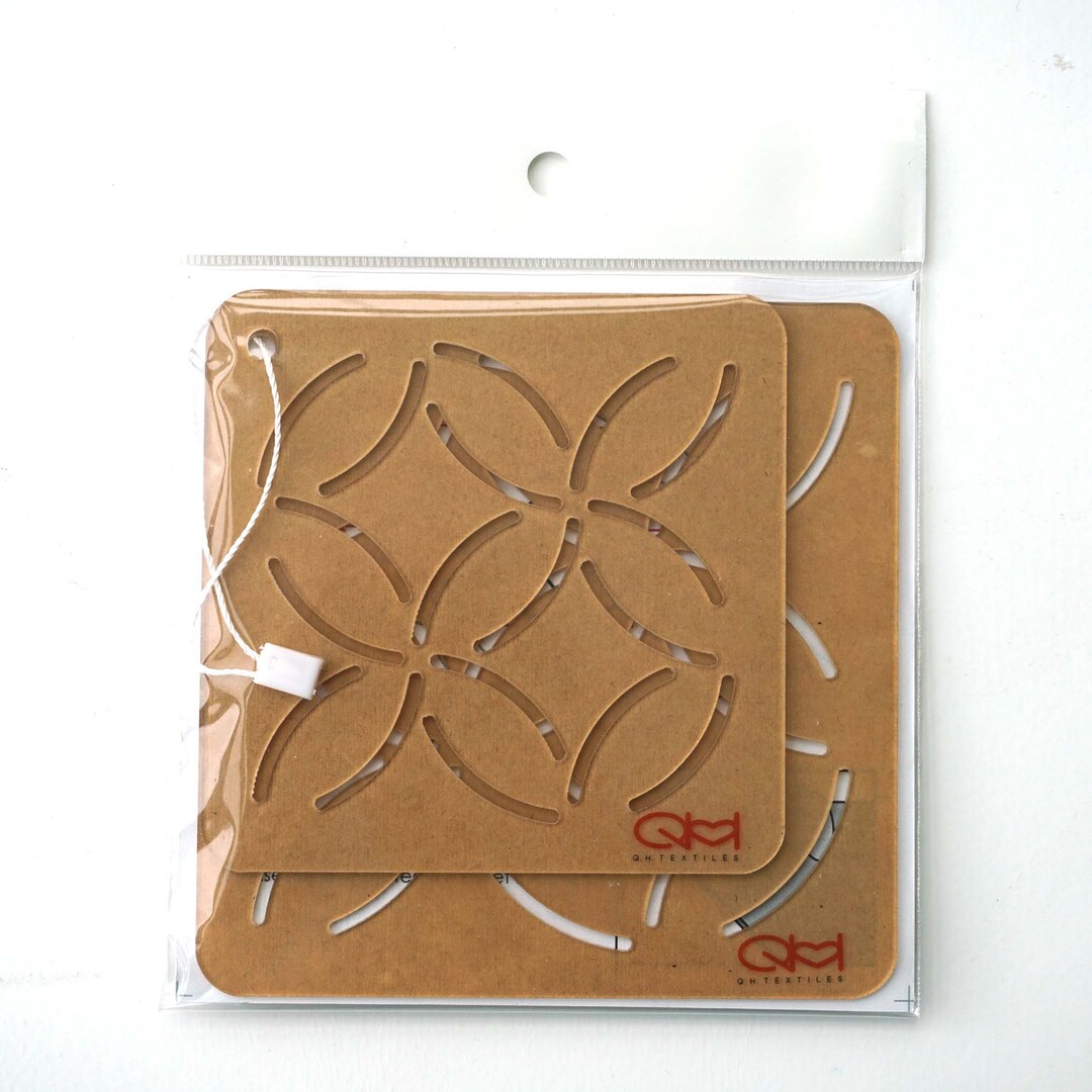 Sashiko & Embroidery Stencil - Shippo - Etsy