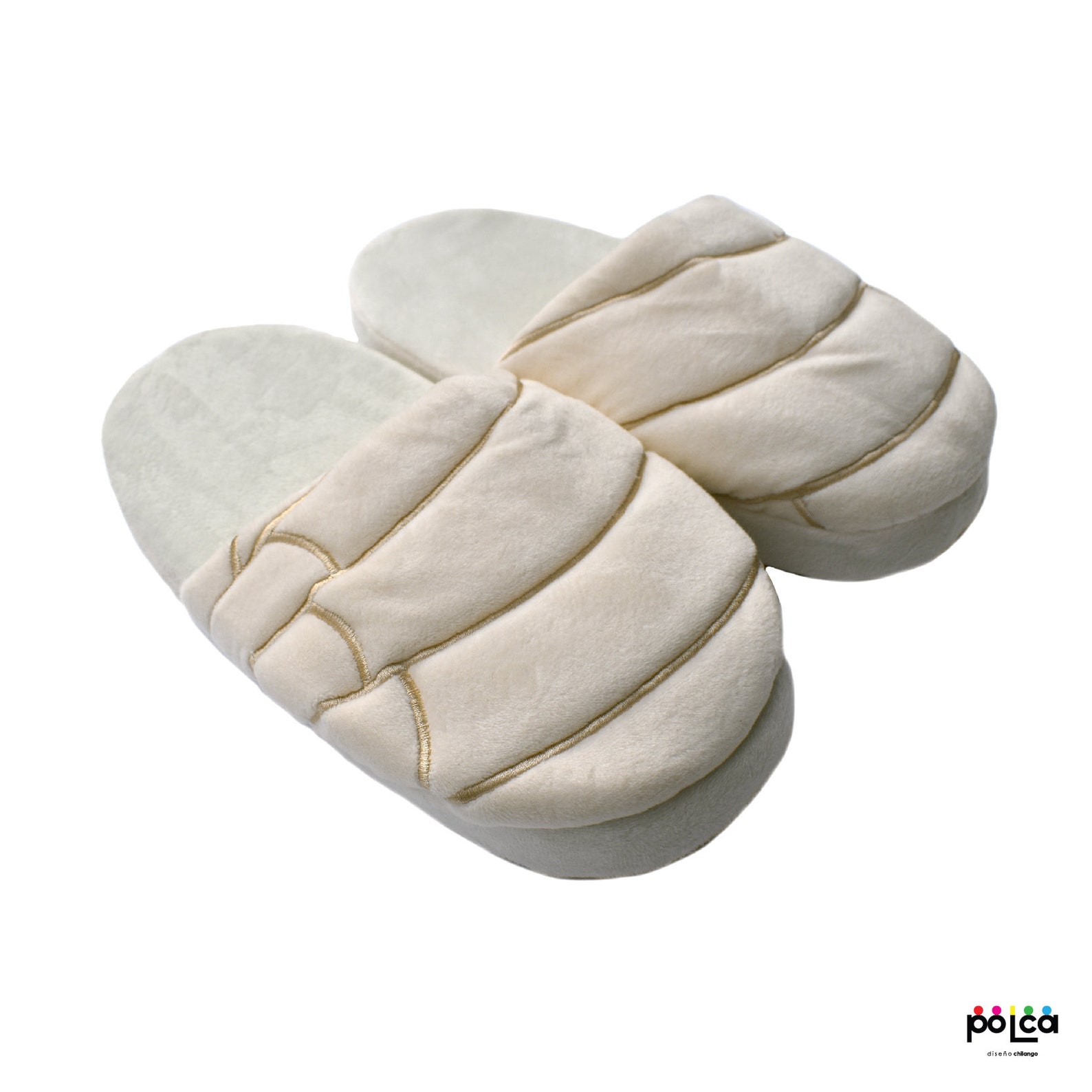 MEXICAN CONCHA SLIPPERS Pantuflas De Concha Mexicana - Etsy